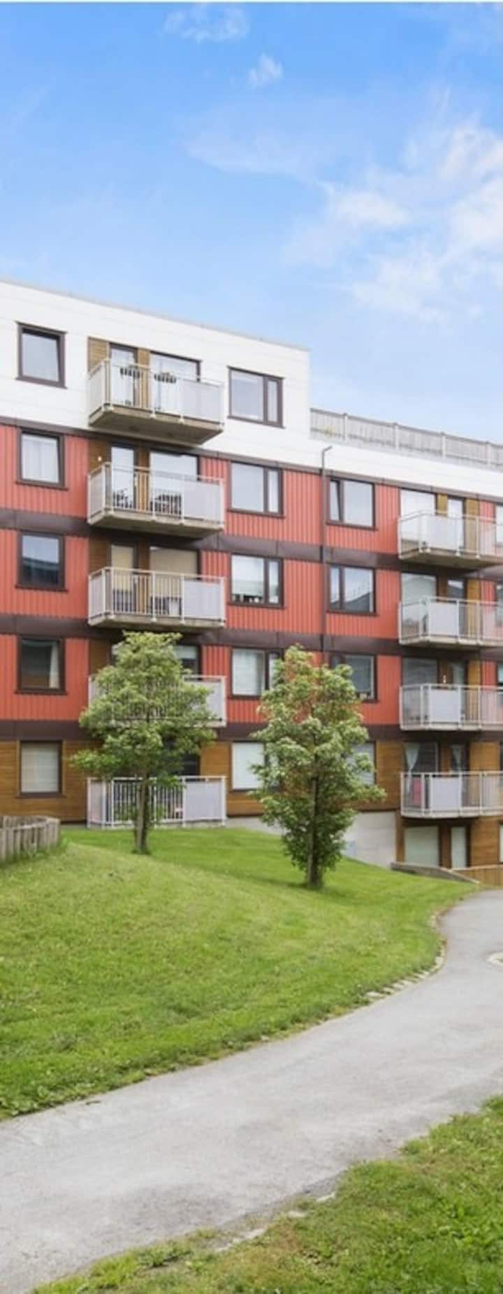 Casa El Lade - Trondheim