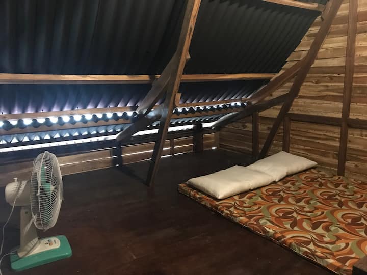 Attic Room @ Frisco Beach Park - San Vicente