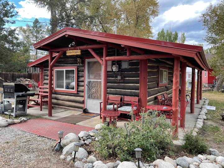 Hawk's Cabin - Str-004 - Buena Vista, CO