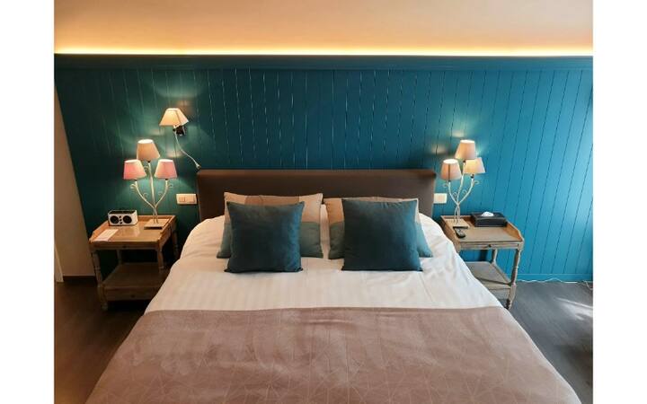 B&b Riche Terre - Chambre Charmante - Maldegem