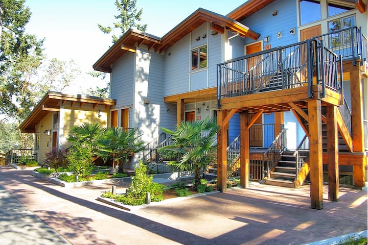 Mariner's Loft Salt Spring Island 2 Bdrm/2bath - Salt Spring Island