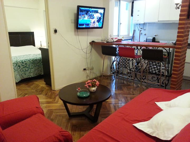 Lovelly Apartment In San Telmo - Plaza Dorrego !! - Buenos Aires