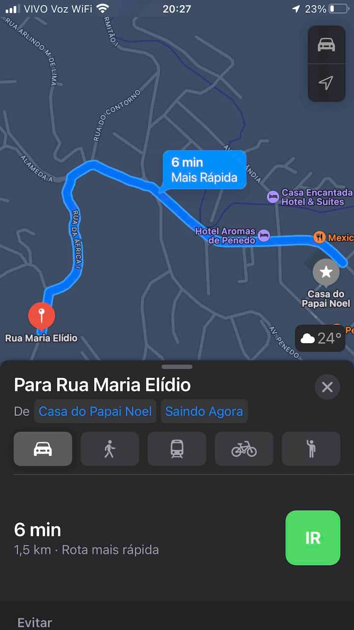 Aconchego Azul - Itatiaia