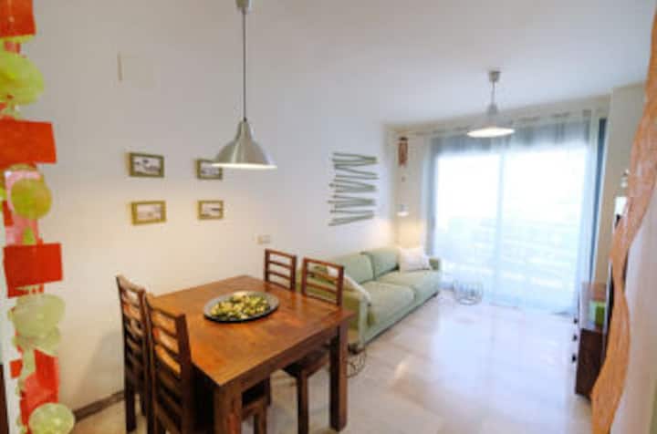 Apartamento En L'ampolla.delta Ebro.residencial Sb - L'Ampolla