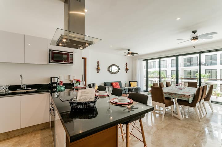 Brand New Gorgeous Condo In Awesome Location - Cancún