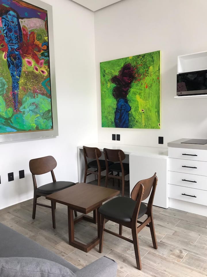 Trendy Location Across Camino Real Hotel Polanco. - Mexico City