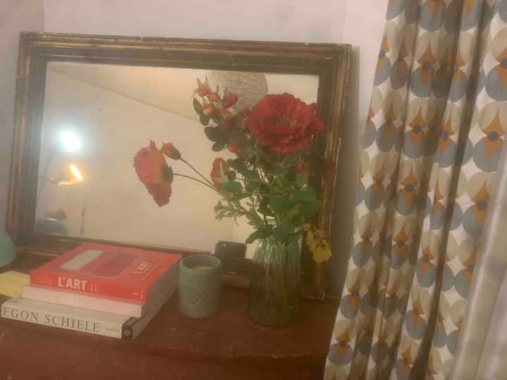 Appartement Paris Xxe Gambetta - Paris