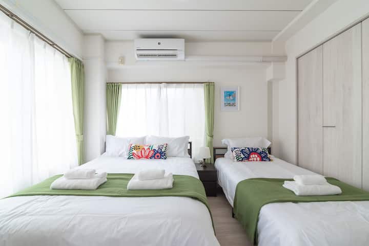 Ueno Iriya 4f Private Cozy Apt/iriya Station 1 Min - 上野