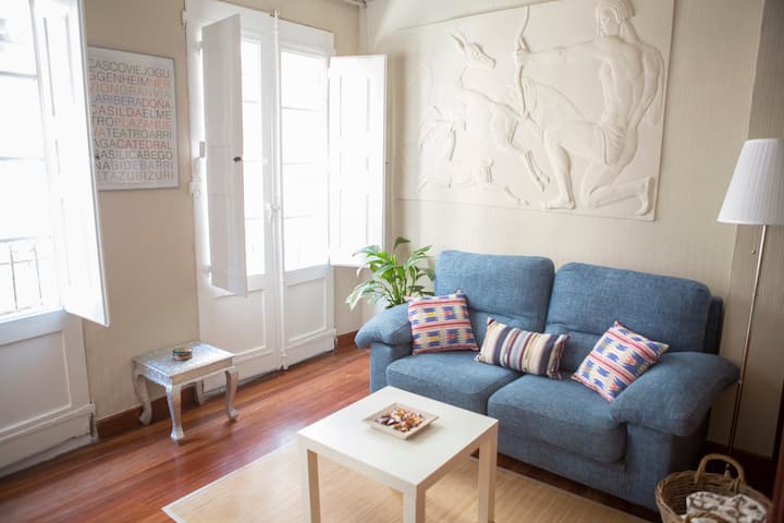 Bilbao Holiday Rentals & Homes - Basque Country, Spain | Airbnb