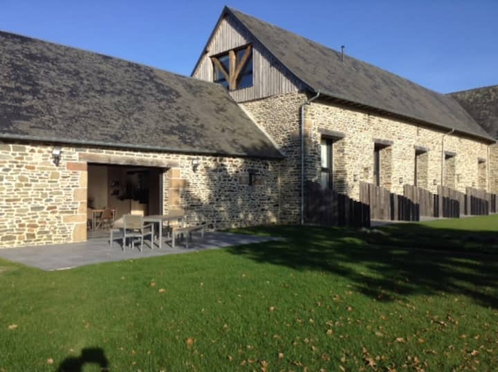 2 Lodges De La Baie / Mont-saint-michel - Pontorson