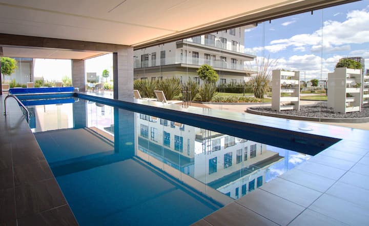 Lexum Towers Angelopolis - Puebla