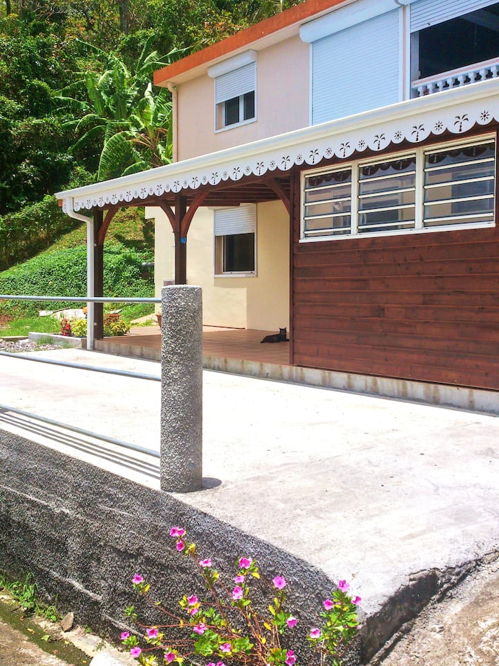 62 M² Apartamento ∙ 1 Habitación ∙ 2 Huéspedes - Martinique