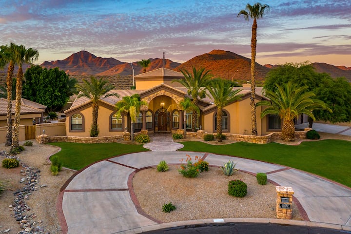 6br/5bath-multimillion Dollar Resort In Scottsdale - Scottsdale, AZ