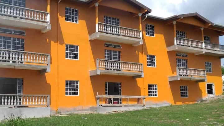 Bacolet Oasis-villas A - Tobago