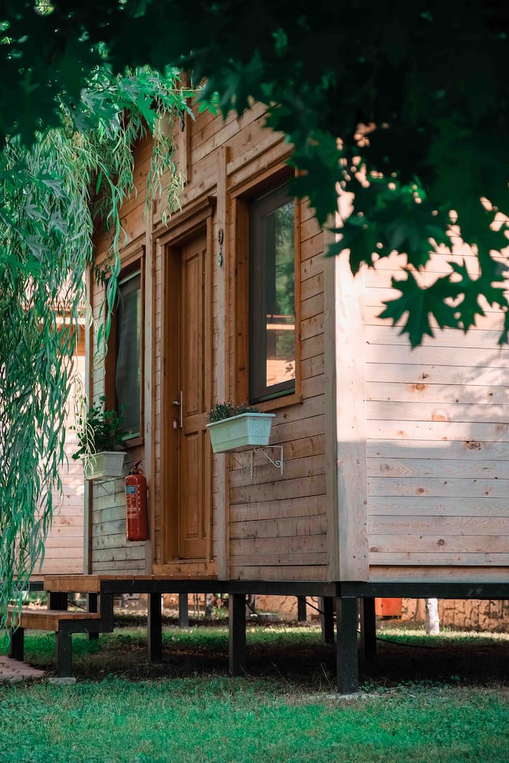 İNlice ÜNzile Bungalow 4 - Göcek