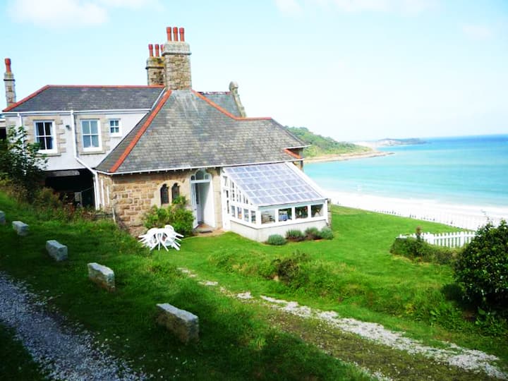 Breathtaking Views I Sandy Beach Access I Parking - Carbis Bay