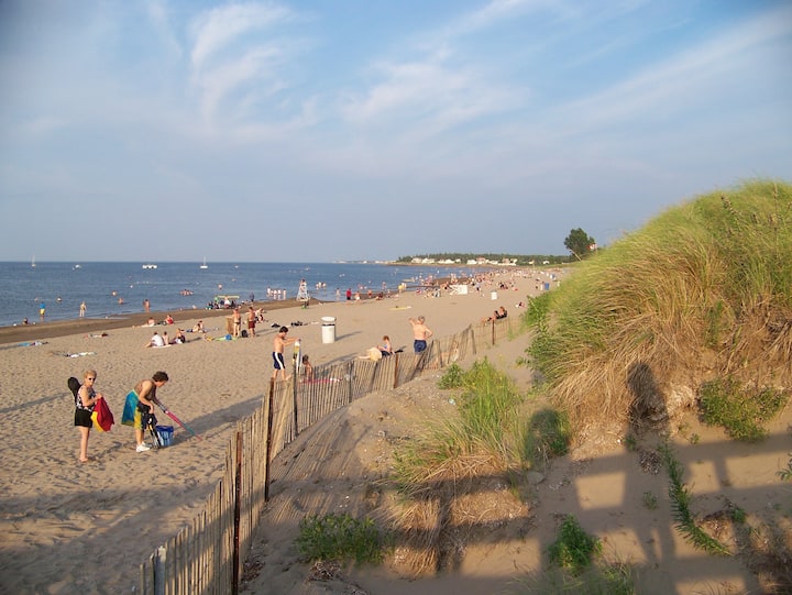 Chalet Pres De Plage Parlee - Shediac