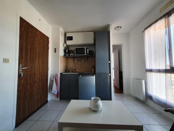 Studio Proche De La Mer - Saint-Palais-sur-Mer