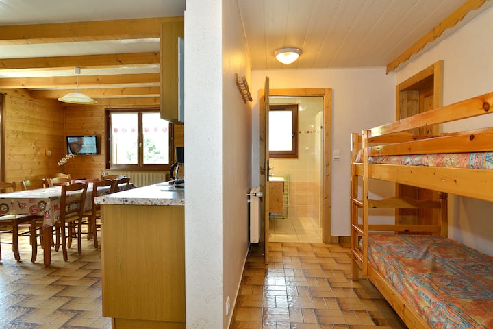Location Appartement 8 Personnes - La Chapelle-d'Abondance