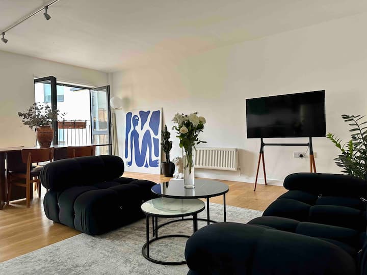 Beautiful Spacious Shoreditch Flat - London, UK