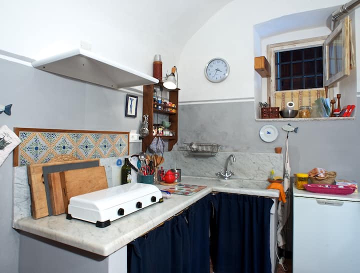 I Glicini  Free Wifi  Lerici, 5 Terre, Area Bbq - Lerici