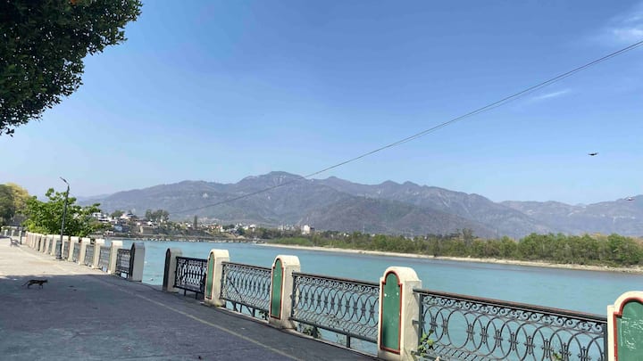 Ganga Side Villa #Rishikesh - Rishikesh