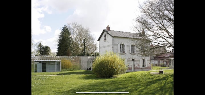 Maison éClusière De Frise - Péronne