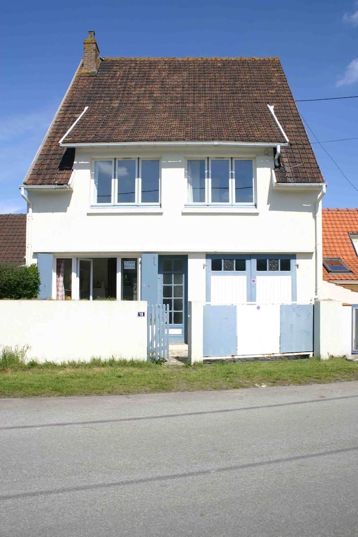 Villa Wissant 12 Personnes - Wissant