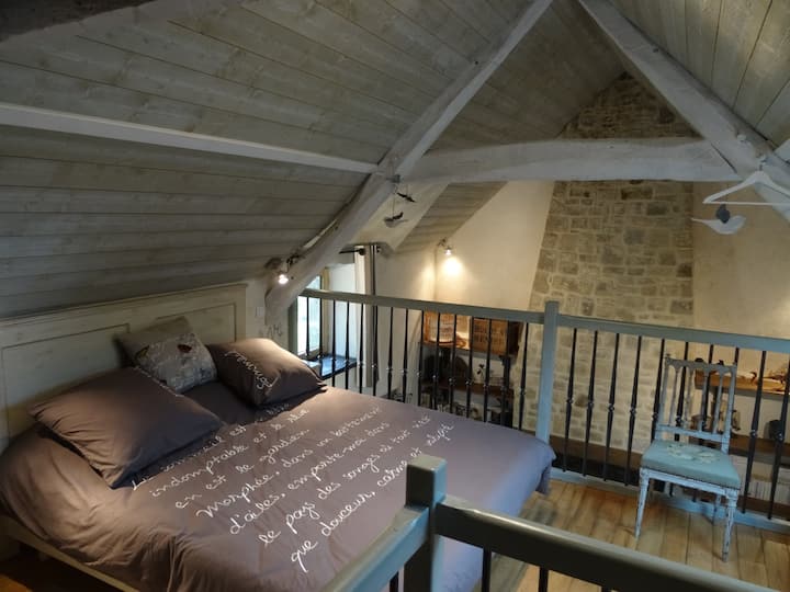 Chambre D'hôtes La Petite Histoire - Bretagne