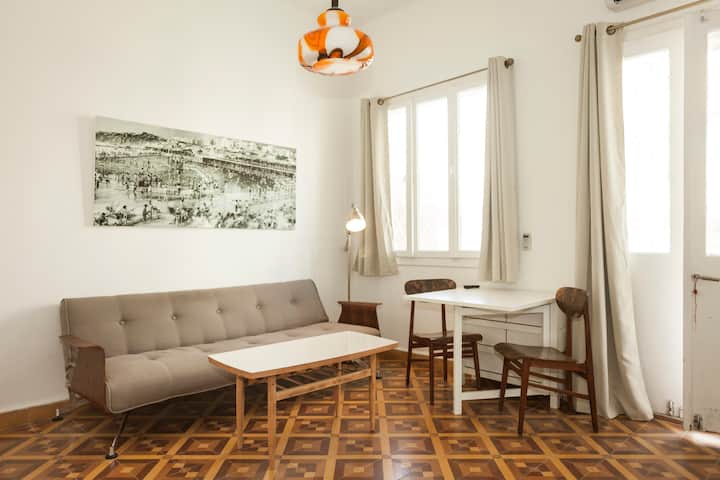 Hayarden 14a - Apartment 4 - Tel Aviv-Yafo