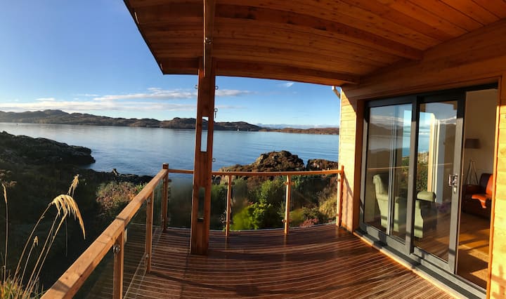 Shore Cottage Beside The Sea - Gairloch