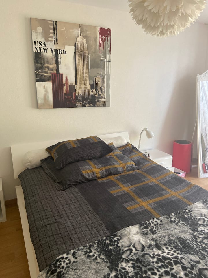 A Louer Une Chambre à Bulle Près De Tout - La Roche