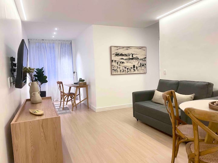 - Modern Apartment In Ipanema Fast Wi-fi 500 Mbps - Ipanema