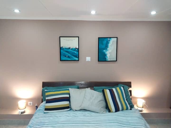 Le Refuge- Nongo Ratoma - Conakry