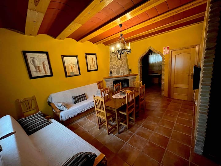 Casa En Sierra Cazorla Piscina Privada - Cap.12per - Cazorla