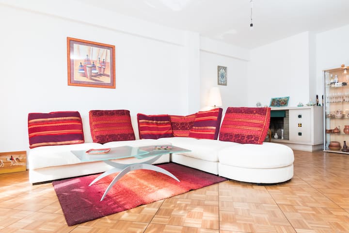 Espace Et Calme En Plein Bruxelles - Bruxelles