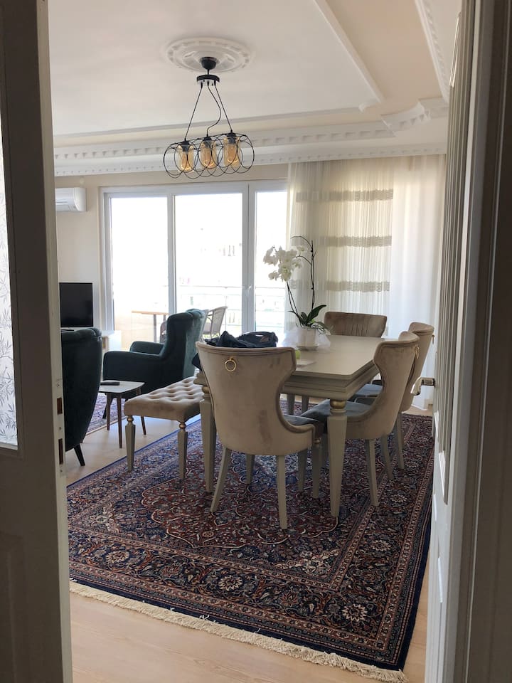 Well-designed Family Flat - Alanya