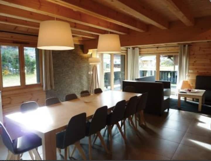 Superbe Appartement De 150m2 6 Chambres - Les Gets