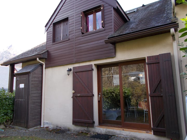 Chalet Rénové, Belle Vue Sur Le Gave - Cauterets