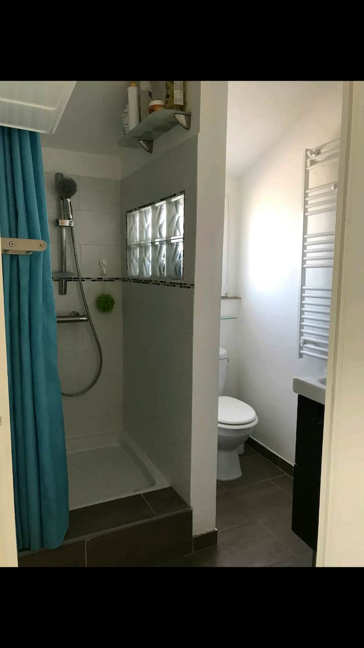 Charmant Studio - Brignoles