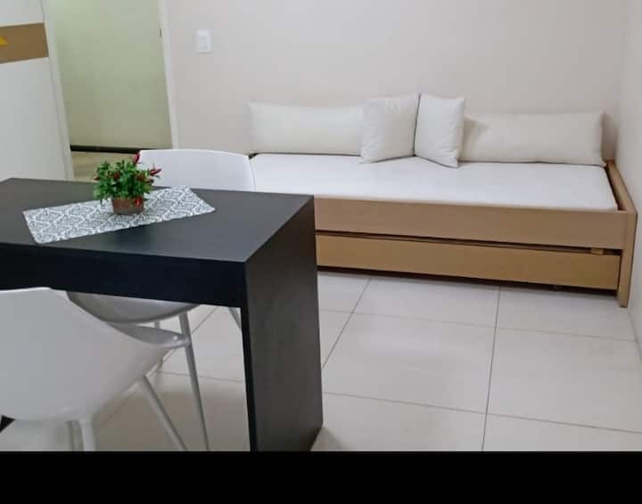 Boa Viagem Flat, Apto 801 - Recife