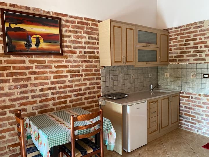 Villa Fabio Apartment(1+1)3 - Ksamil