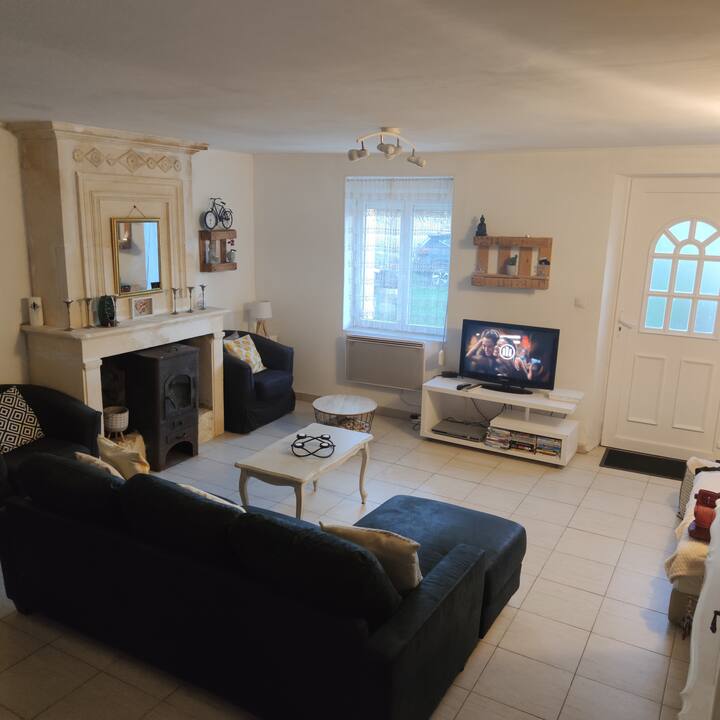 Un Petit Toit à La Campagne Vacance / Petit Sejour - Département Gironde
