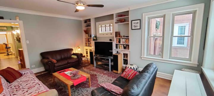 Sunny, Spacious And Cute. - Chicago, IL