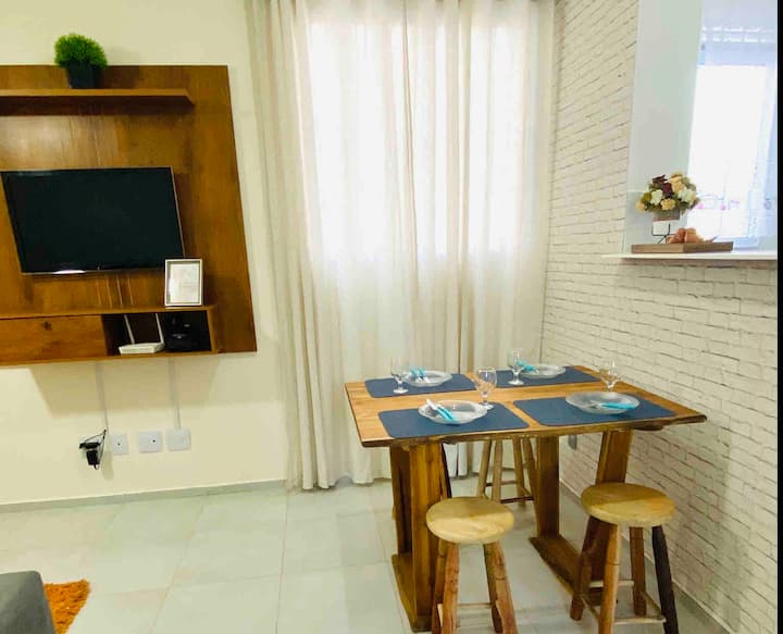 15.102 Apto Novo,  Lindo, Seguro E Bem Localizado. - Cuiabá