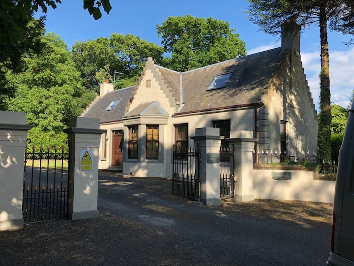 Countryside Lodge House , - Scotland