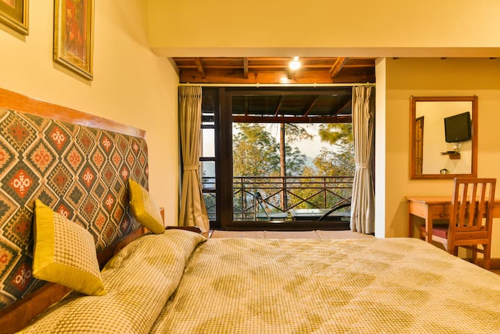 Himalayan Cottage - Almora