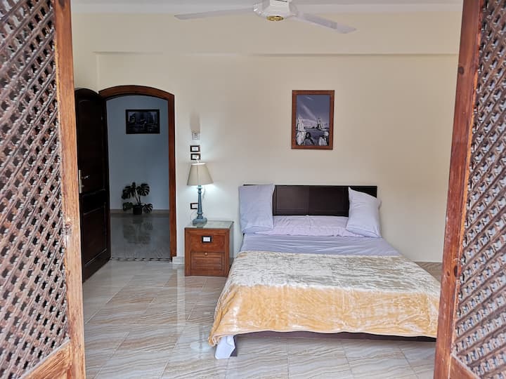 Luxor Bella Vista Two Bedroom Apartment 2 Double - Luxor