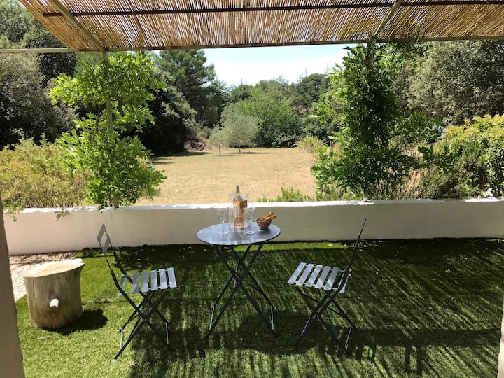 Petite Maison Au Coeur De La Provence - Rognes