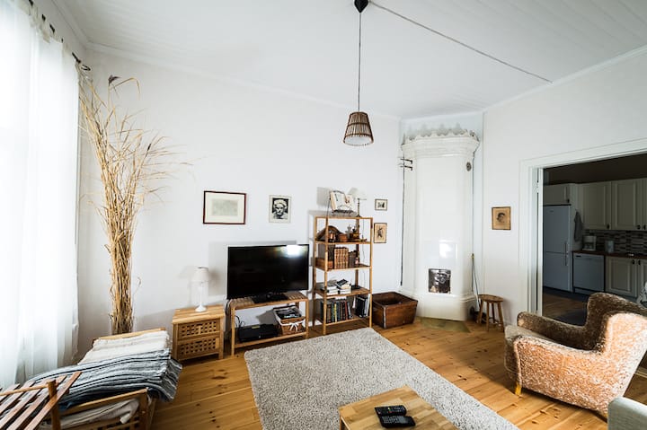 Bruno - Tradition, Modernity & Breakfast In Center - Vaasa